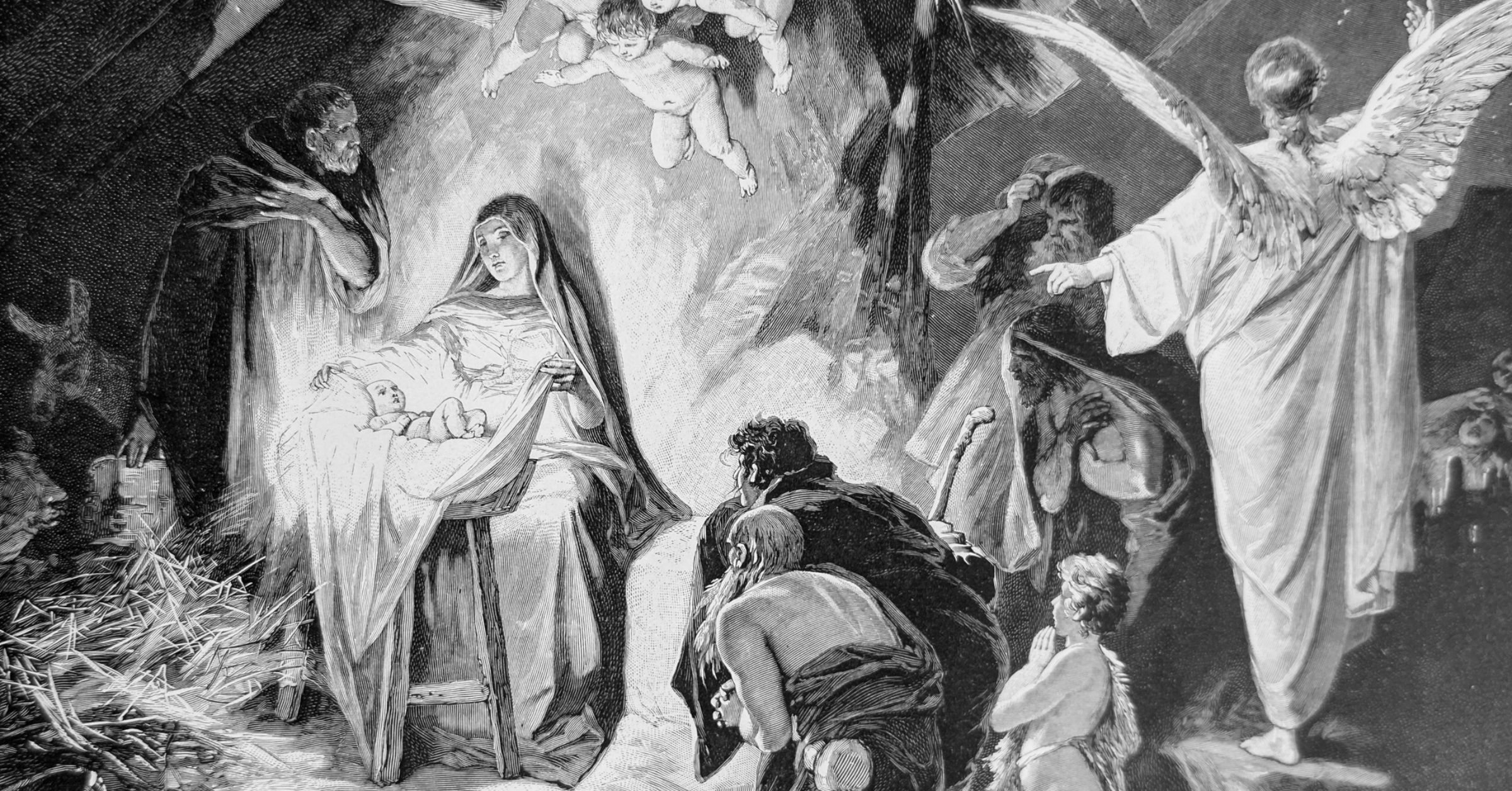 How Was Jesus Conceived In Islam