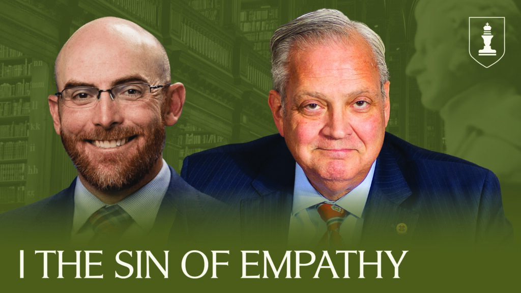 The Sin of Empathy — A Conversation with Joe Rigney - AlbertMohler.com