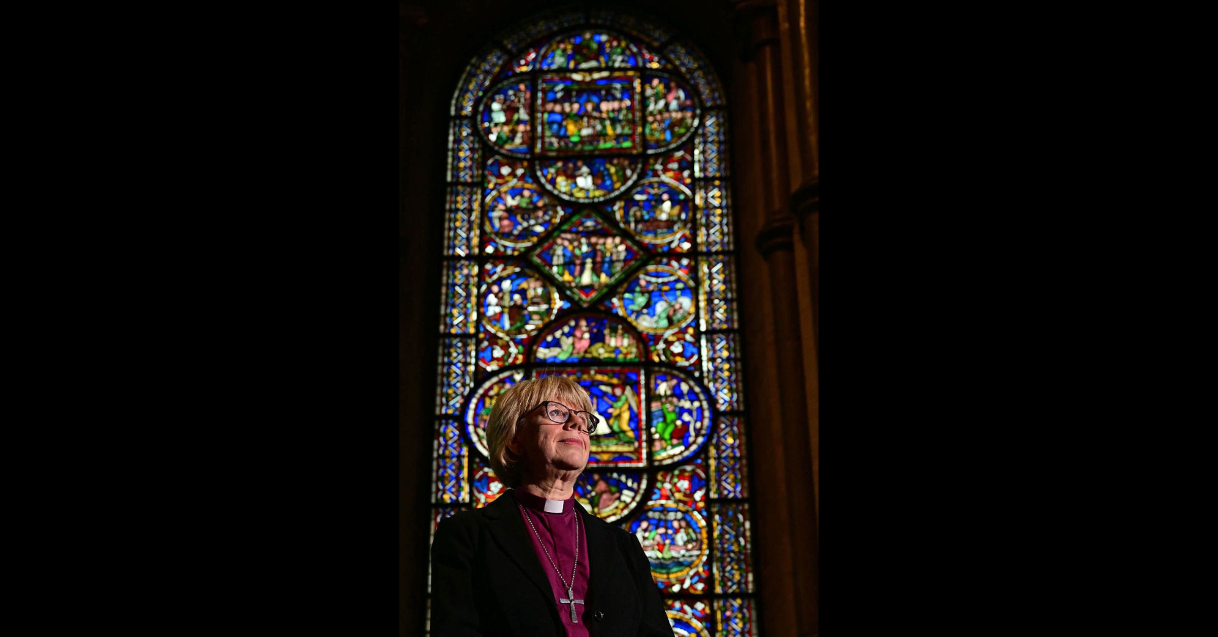 A liberal nurse to lead a dying church?: The Church of England’s first ...
