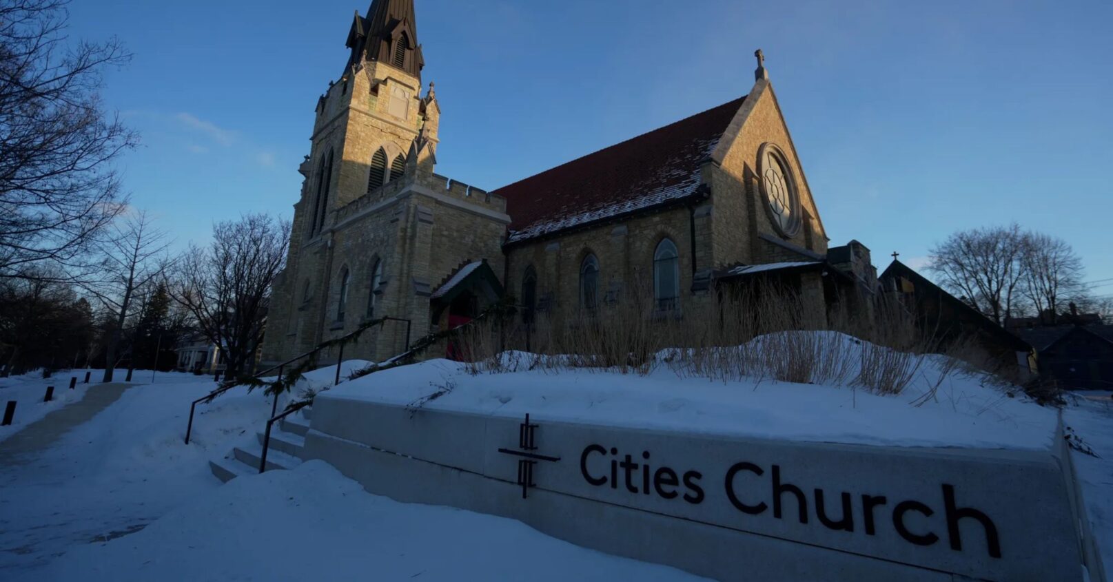 A church invaded: A darkening moment for American culture, and a wake ...